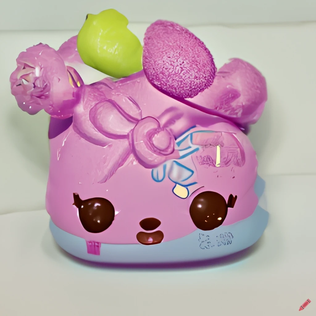 Berry Sparkle | Num Noms Boing Fanon Wiki | Fandom
