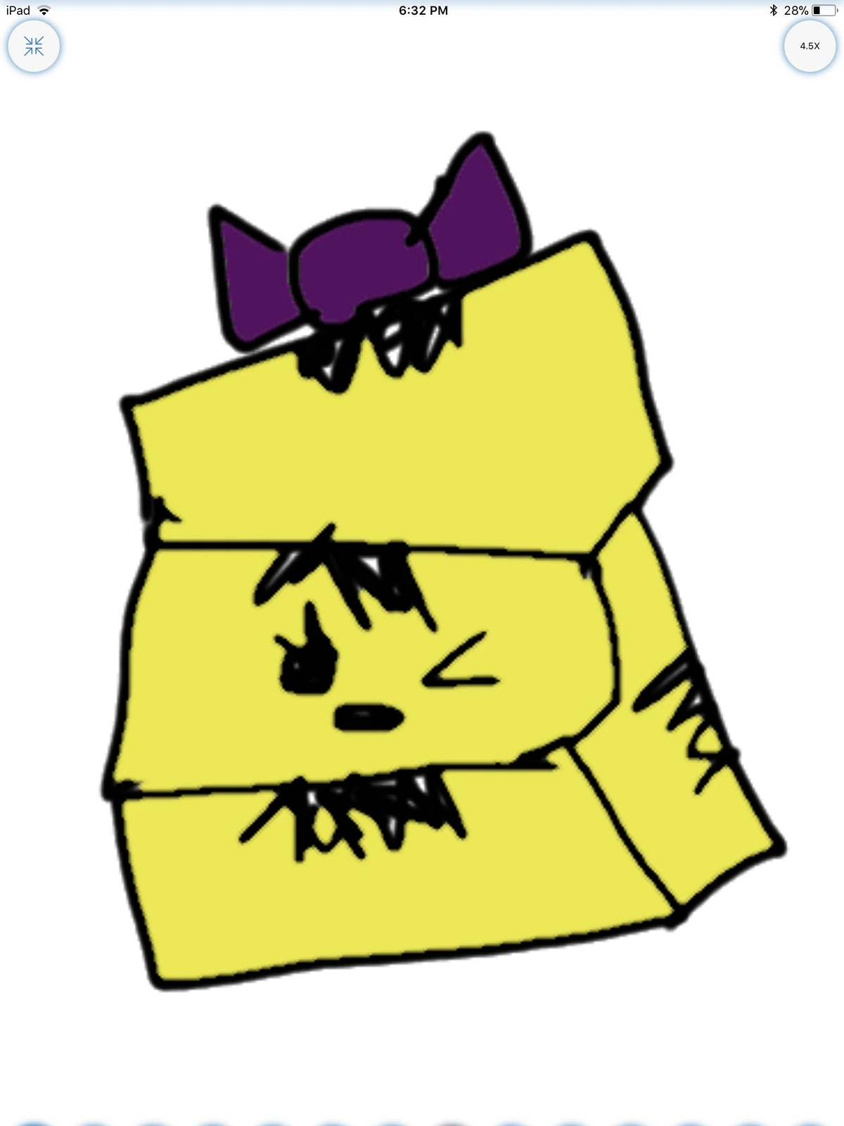 Nanner Chop | Num Noms Boing Fanon Wiki | Fandom