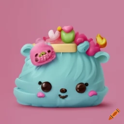 Cotton Chimuchi | Num Noms Boing Fanon Wiki | Fandom