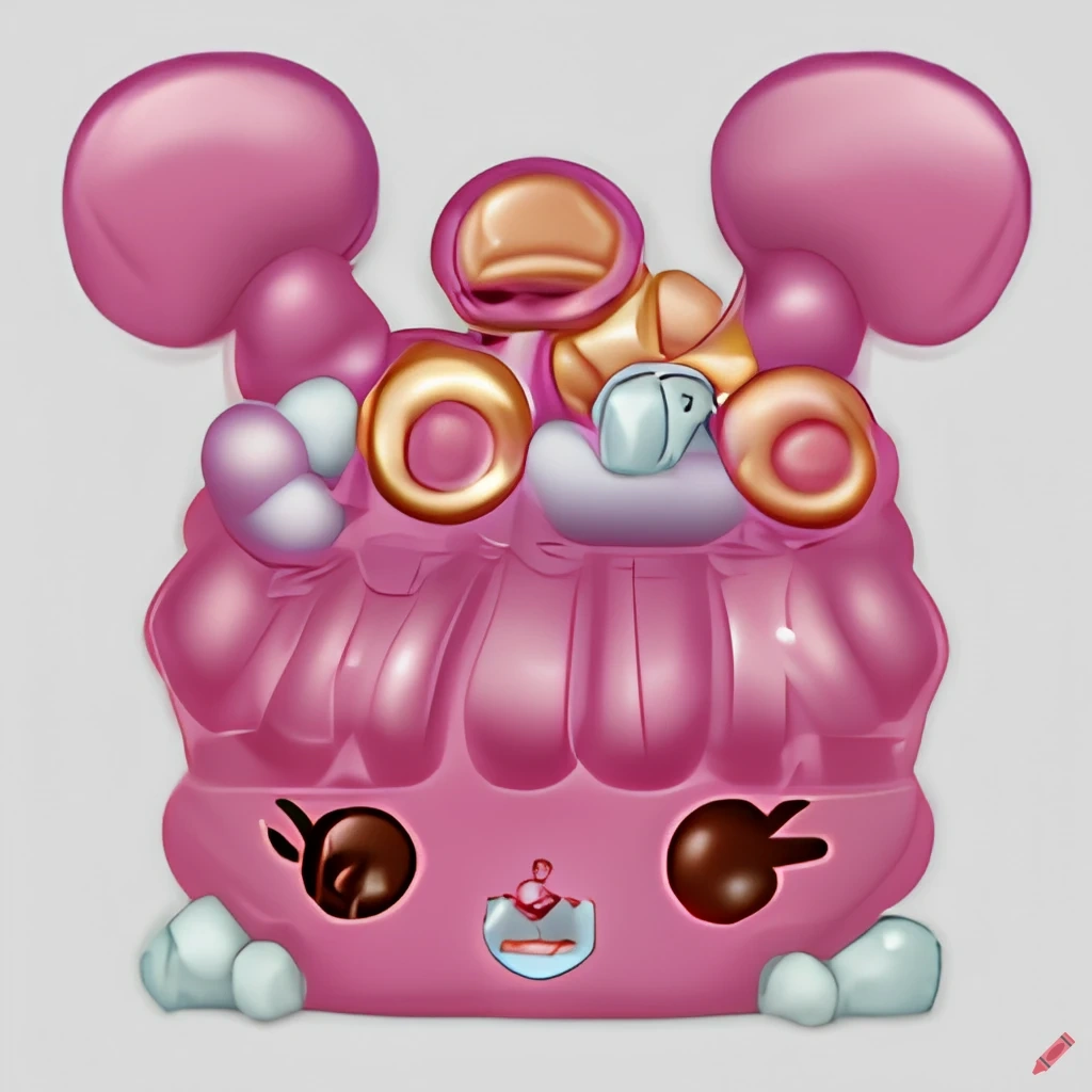 Bubbly Berry | Num Noms Boing Fanon Wiki | Fandom