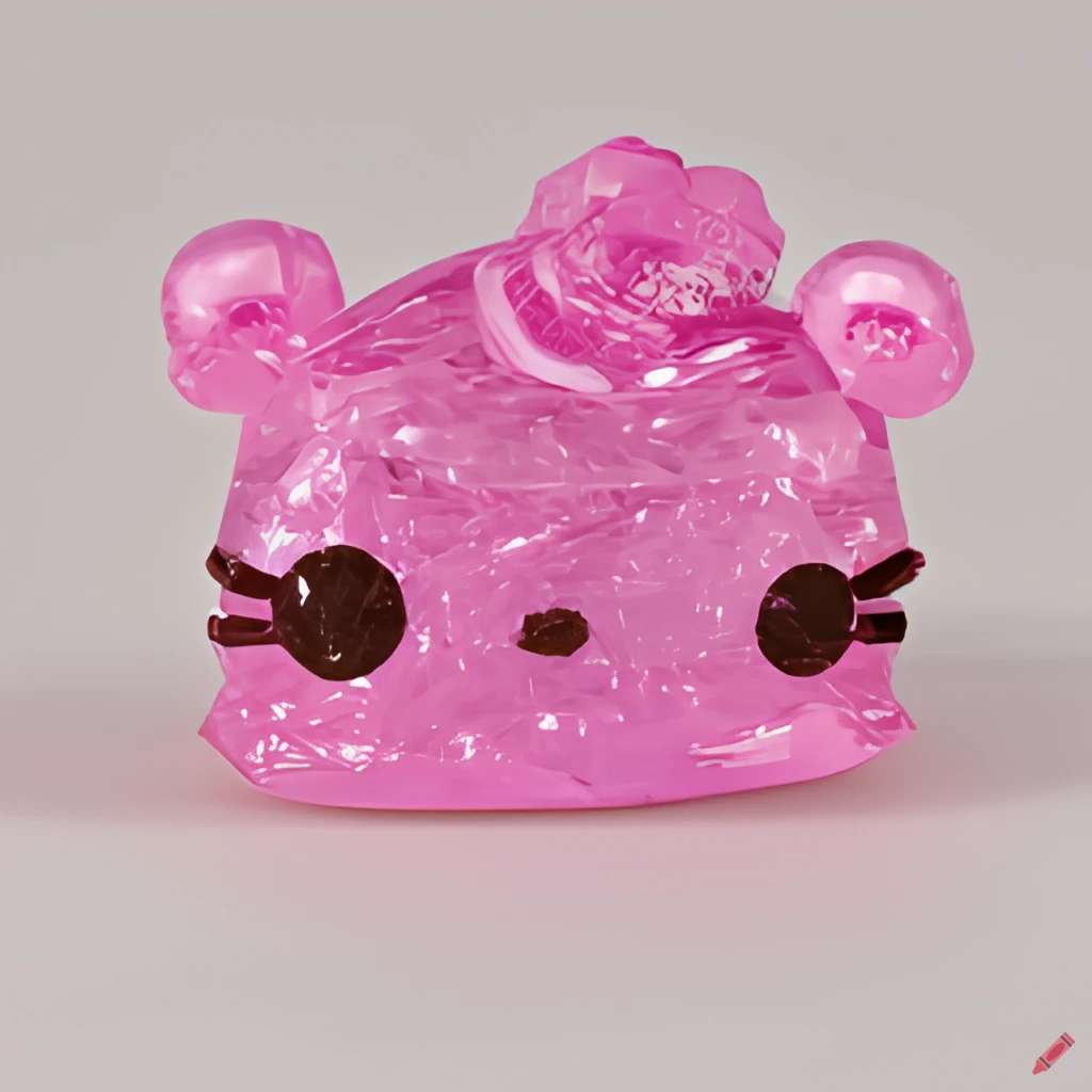 Bubble Gum Light-Up | Num Noms Boing Fanon Wiki | Fandom