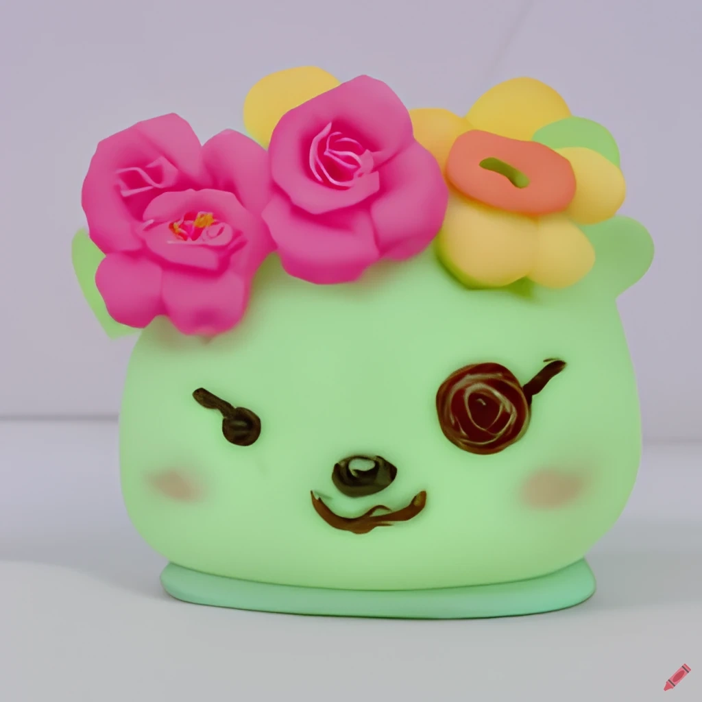 Floral Light-Up | Num Noms Boing Fanon Wiki | Fandom