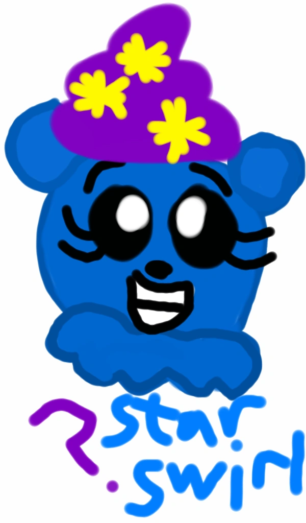 Star Swirl | Num Noms Boing Fanon Wiki | Fandom