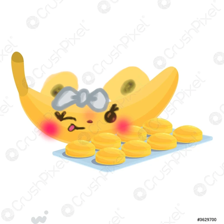 Banana Chomp | Num Noms Boing Fanon Wiki | Fandom