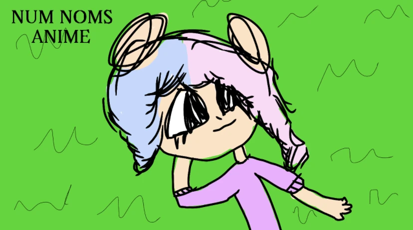 Num Noms Anime Shows | Num Noms Fanon Wiki | Fandom