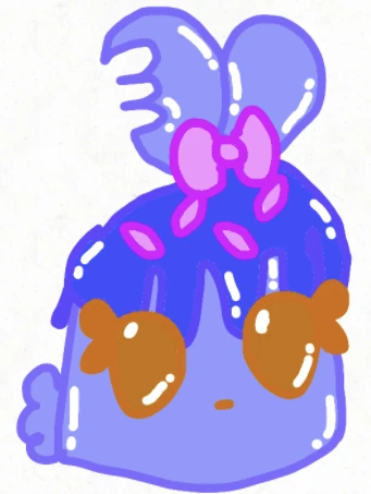 Blueberry Betty | Num Noms Fanon Wiki | Fandom