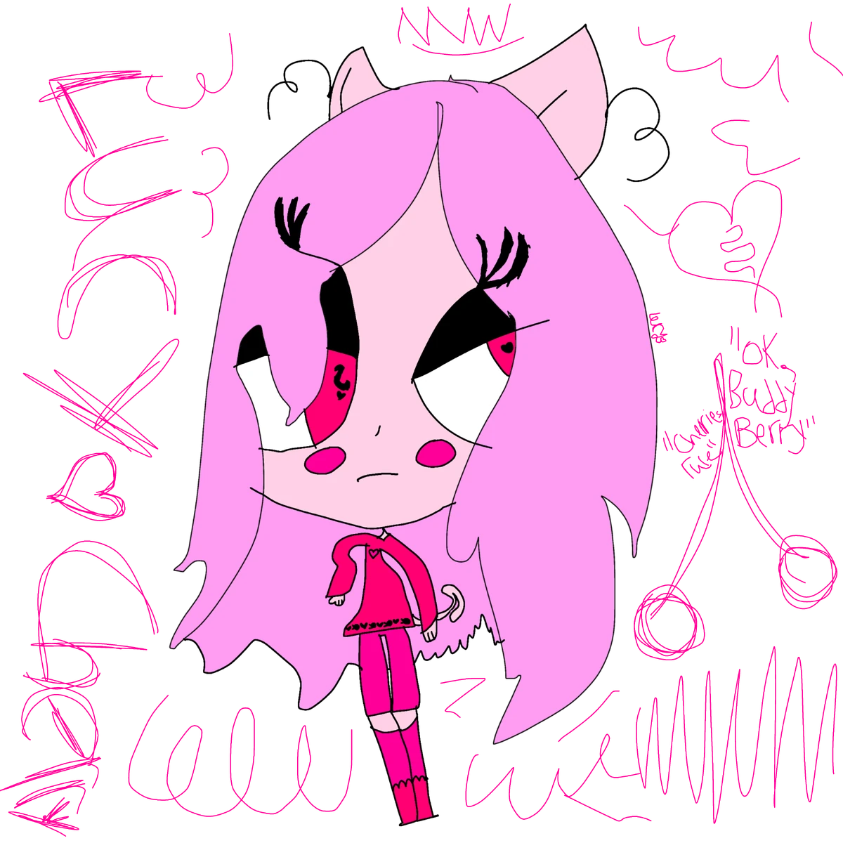 Lucy Cherry (NNW) | Num Noms Fanon Wiki | Fandom