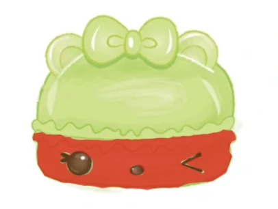 Apple Gloss-Up | Num Noms Fanon Wiki | Fandom