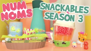 Season 3 | Num Noms Friends Wiki | Fandom