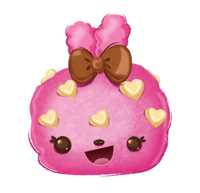 Strawberry Chip | Num Noms Friends Wiki | Fandom