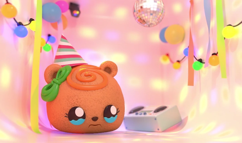 The Birthday Party | Num Noms Friends Wiki | Fandom