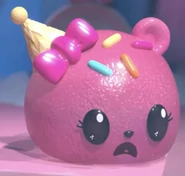 Cake Bear | Num Noms Friends Wiki | Fandom