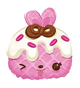Sprinkle Berry | Num Noms Snackables Wiki | Fandom
