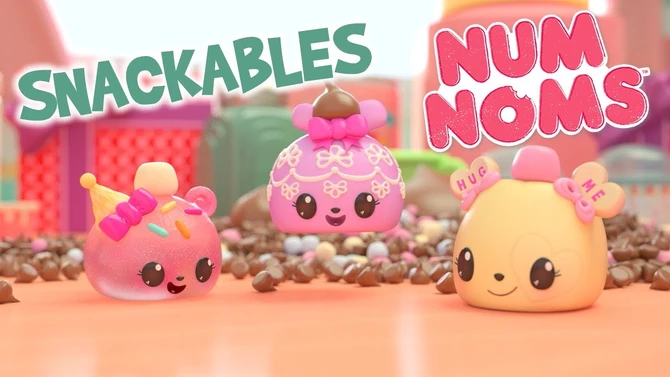 Num Noms Snackables Wiki | Fandom