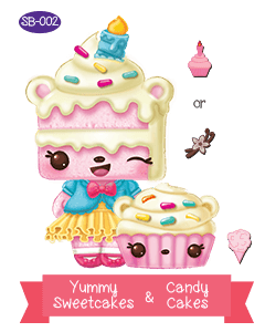 Yummy Sweetcakes | Num Noms Snackables Wiki | Fandom