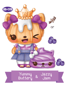 Yummy Buttery | Num Noms Snackables Wiki | Fandom