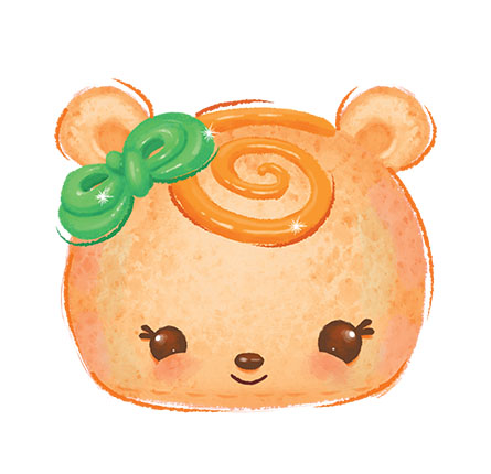 Orange Swirl | Num Noms Snackables Wiki | Fandom