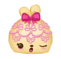 Lacy Cake | Num Noms World Wiki | Fandom