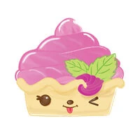 Strawberry Froyo | Num Noms World Wiki | Fandom