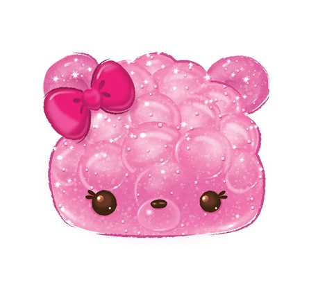 Sparkle Berry Gummy | Num Noms Wikia | Fandom