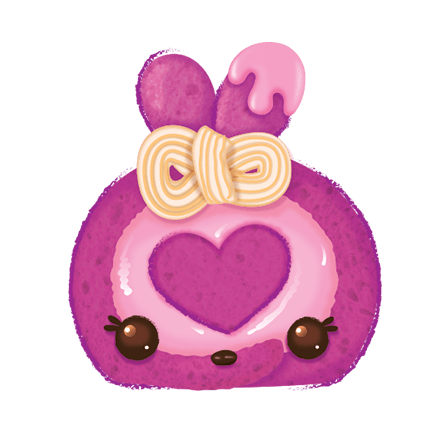 Berry Cake Roll | Num Noms Wikia | Fandom