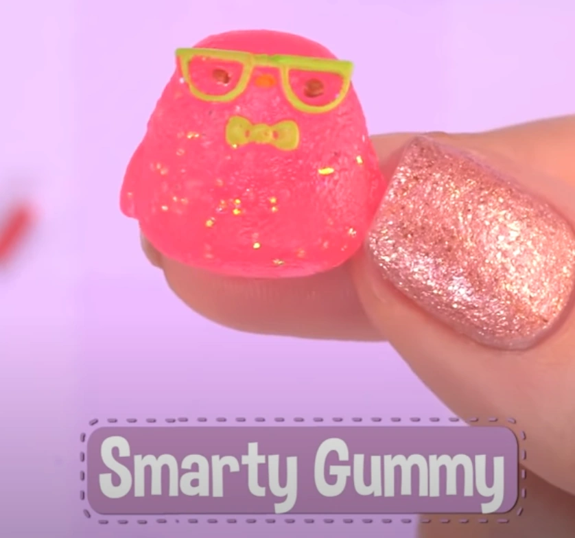 Smarty Gummy | Num Noms Wikia | Fandom