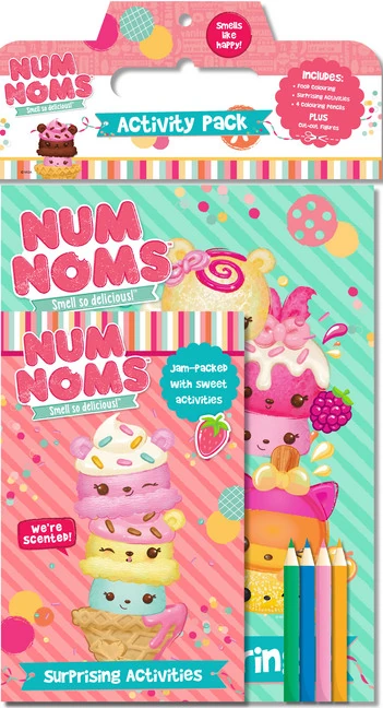 Num Noms Activity Pack | Num Noms Wikia | Fandom