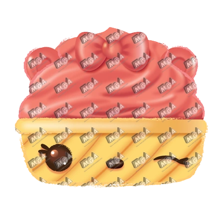 Peachy Froyo Gloss-Up | Num Noms Wikia | Fandom