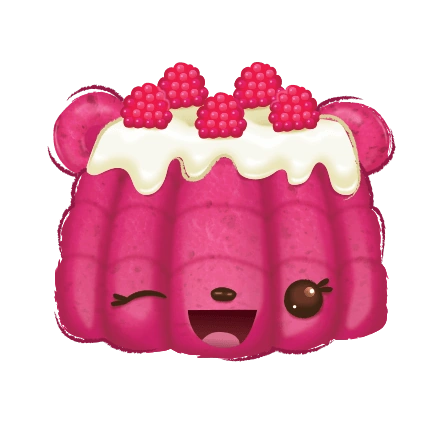 Velvety Cake | Num Noms Wikia | Fandom