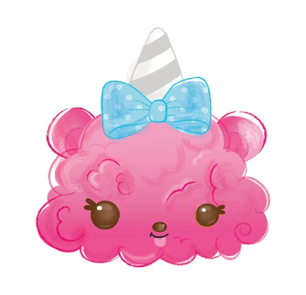 Pinky Puffs | Num Noms Wikia | Fandom