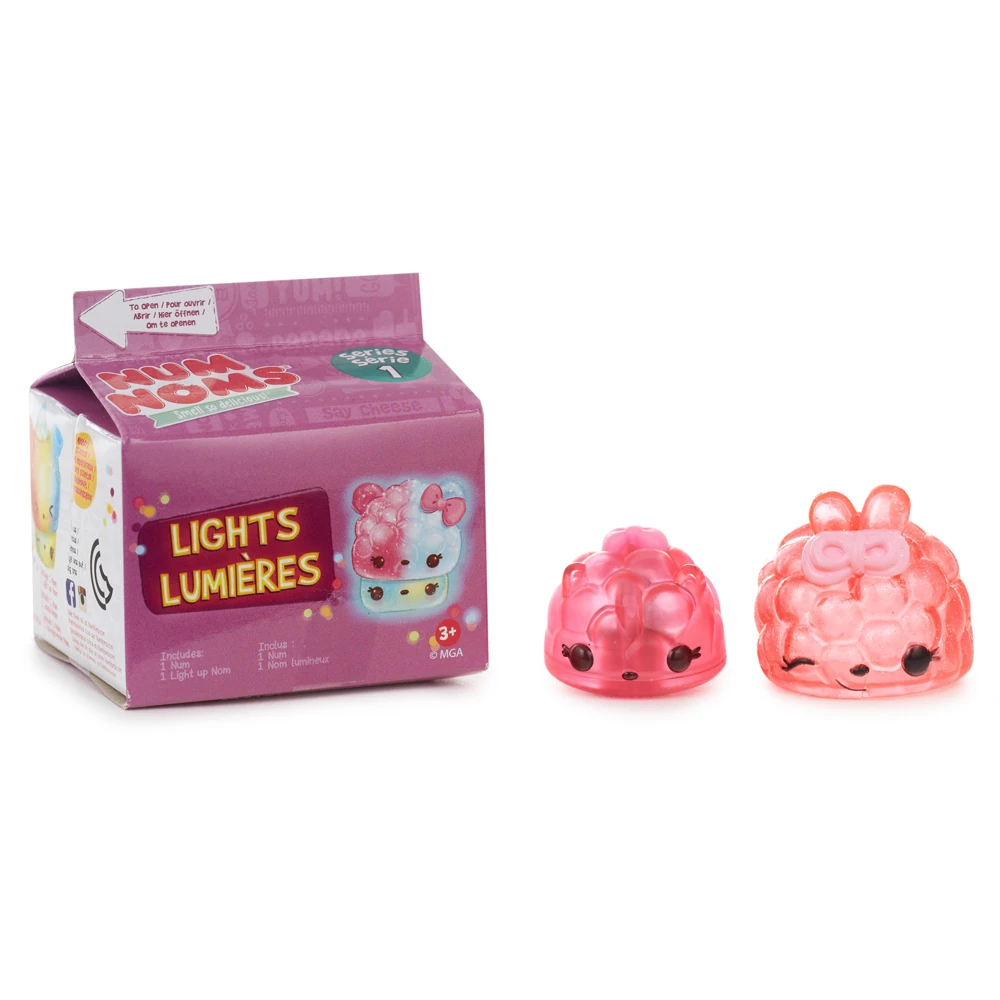 Series 1 Lights | Num Noms Wikia | Fandom