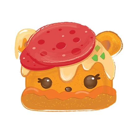 Peppy Roni | Num Noms Wikia | Fandom