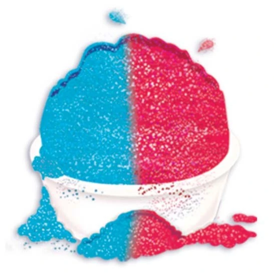Blue Raspberry Cherry "Snow" | Num Noms Wikia | Fandom