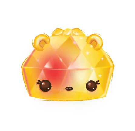 Pineapple Gem Light-Up | Num Noms Wikia | Fandom