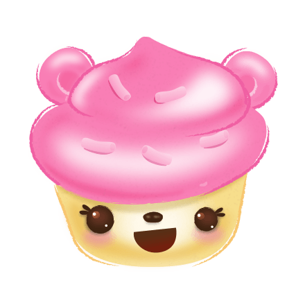 Cupcake Mallow | Num Noms Wikia | Fandom