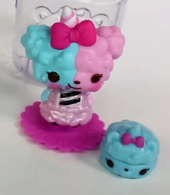 Yummy CiCi & Candy Blue | Num Noms Wikia | Fandom