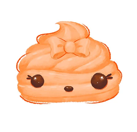 Orange Gloss-Up | Num Noms Wikia | Fandom