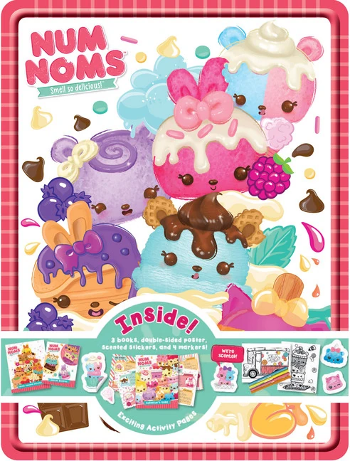 Num Noms Collector's Tin | Num Noms Wikia | Fandom