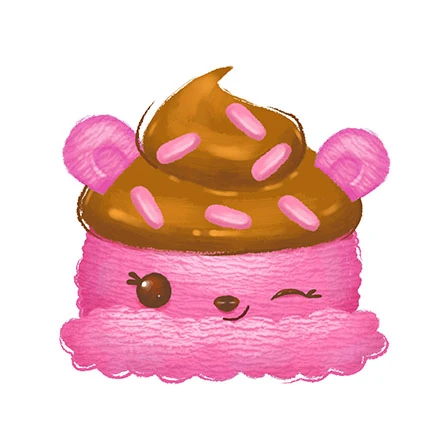 Cherry Chip | Num Noms Wikia | Fandom