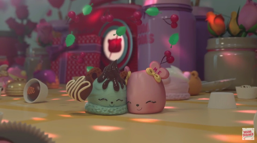 Be My Valentine, Candy Hearts! | Num Noms Wikia | Fandom