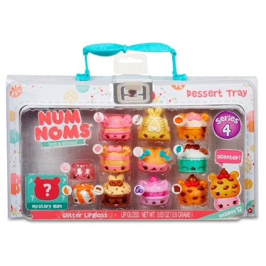 Dessert Tray | Num Noms Wikia | Fandom