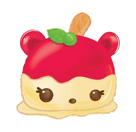 Annie Apple | Num Noms Wikia | Fandom