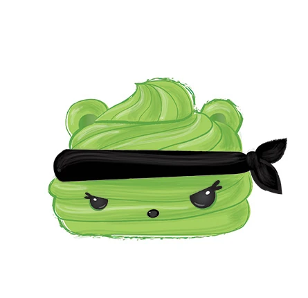 Wasabi Go-Go | Num Noms Wikia | Fandom