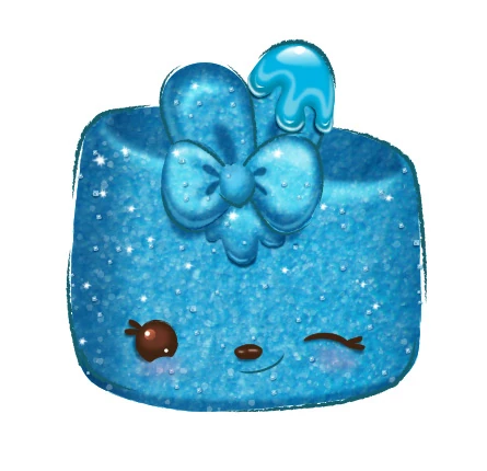 Blue Barry | Num Noms Wikia | Fandom