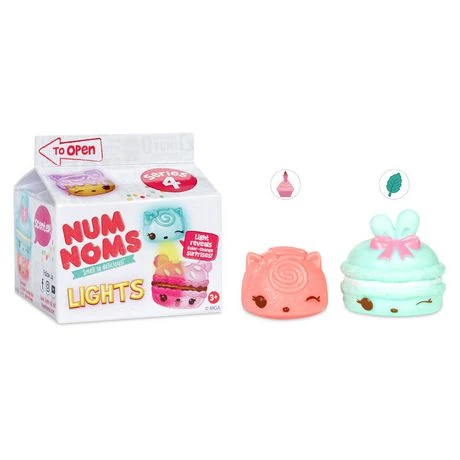 Series 4 Lights | Num Noms Wikia | Fandom