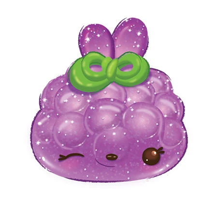 Grape Gummy | Num Noms Wikia | Fandom
