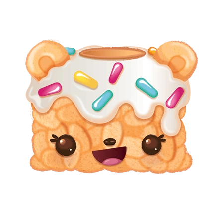 Sprinkle Crunch | Num Noms Wikia | Fandom