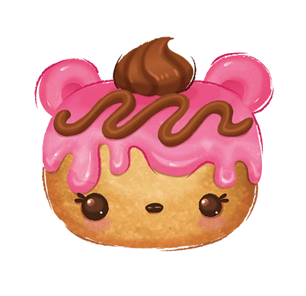 Berry Glazed | Num Noms Wikia | Fandom