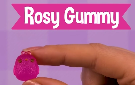 Rosy Gummy | Num Noms Wikia | Fandom