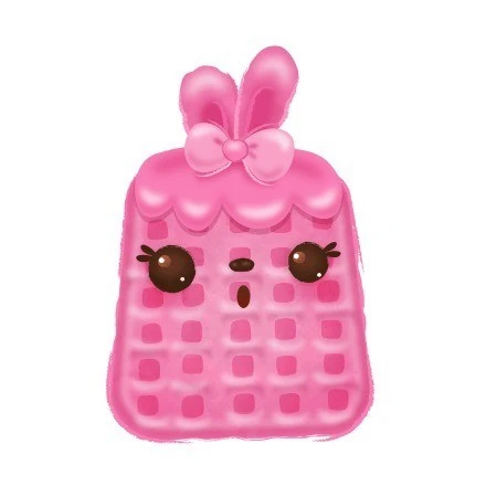 Pinky Square | Num Noms Wikia | Fandom